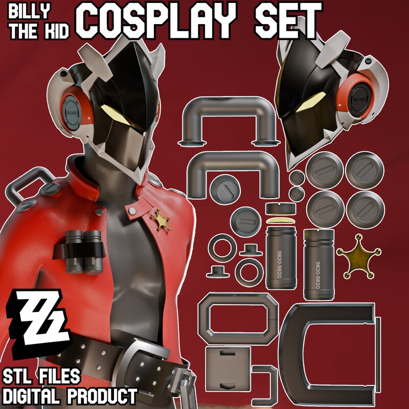 Zzz Jane Doe Cosplay - Etsy