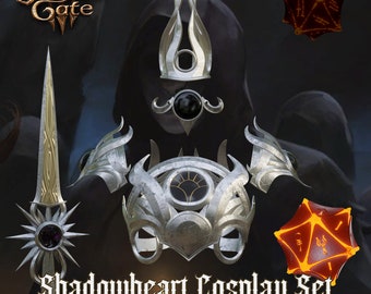 3D Stl Baldurs Gate 3 the Absolut Symbol, 3D Printing, Videogames ...