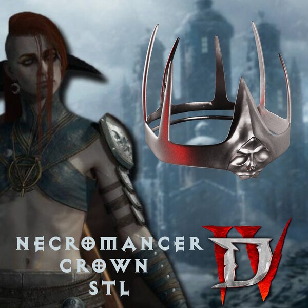 Necromancer Cosplay - Etsy