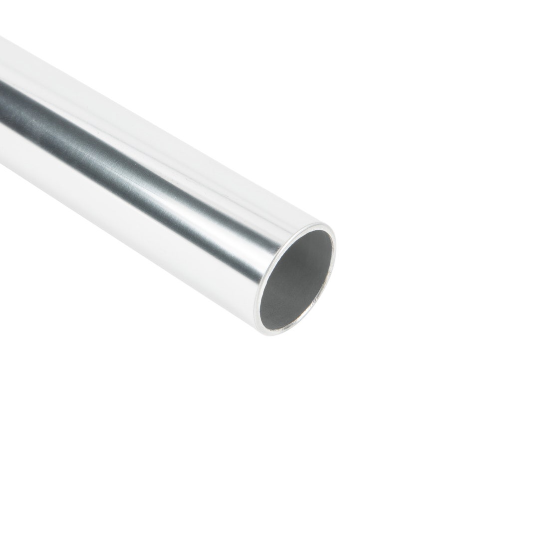 Round Polished Chrome Closet Rod 1-5/16" Diameter - Etsy