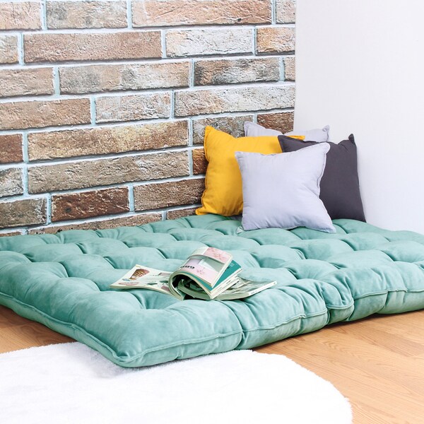 Large Floor Cushion - Etsy