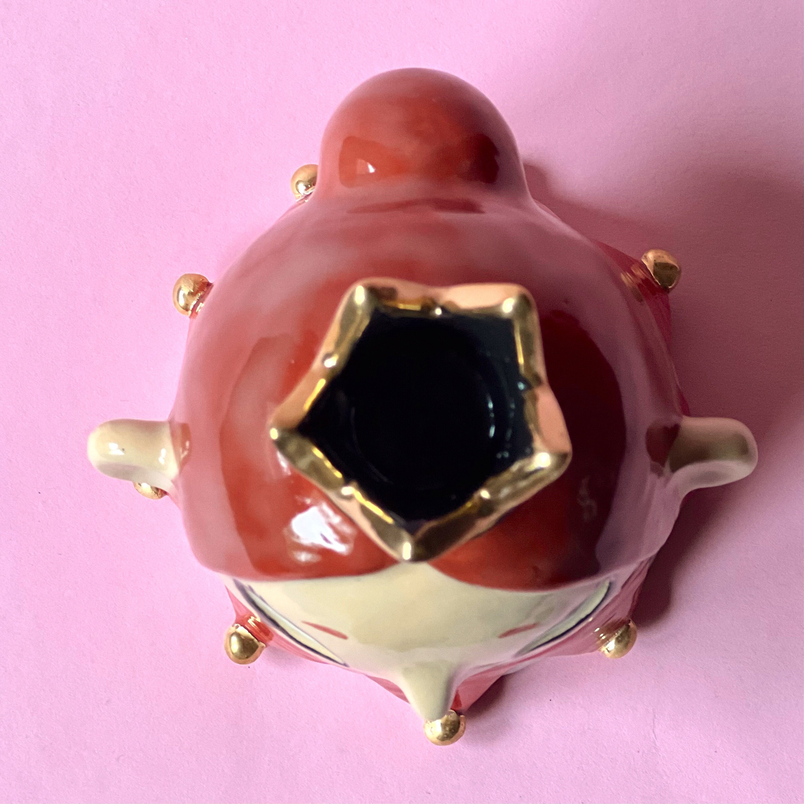 Jester Queen Candleholder - Etsy