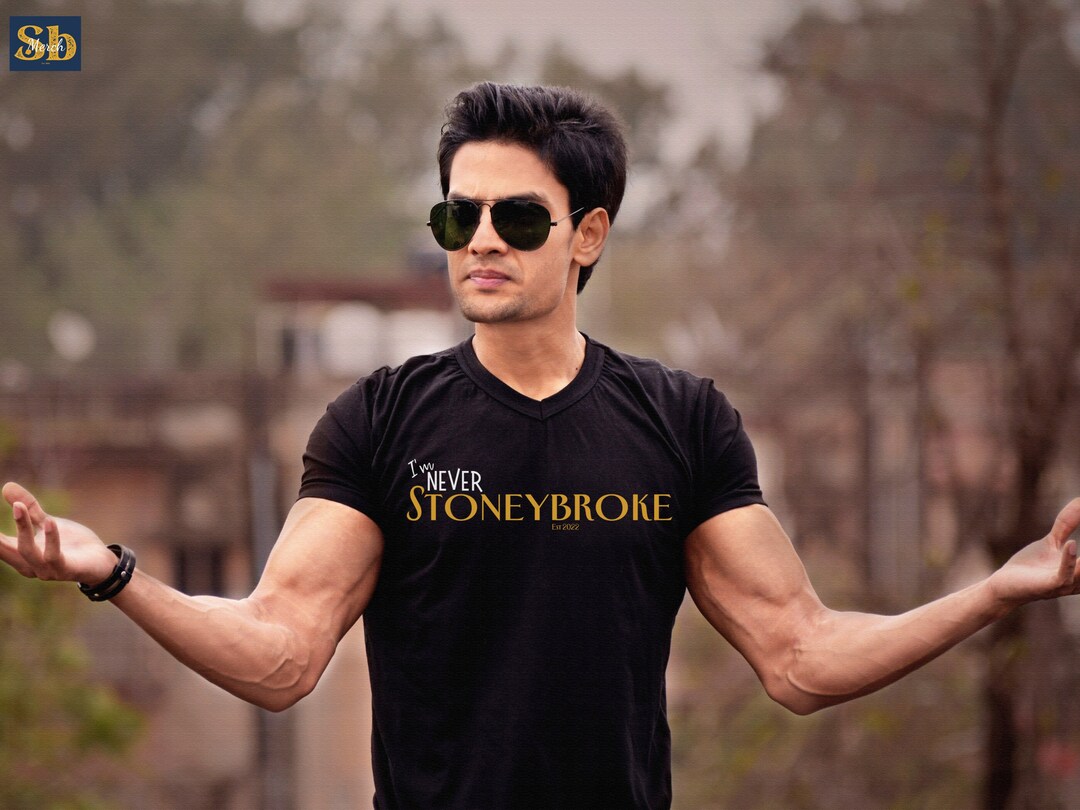 Funny Statement Shirt Motivation Quote Tshirt V Neck Short Sleeved ...