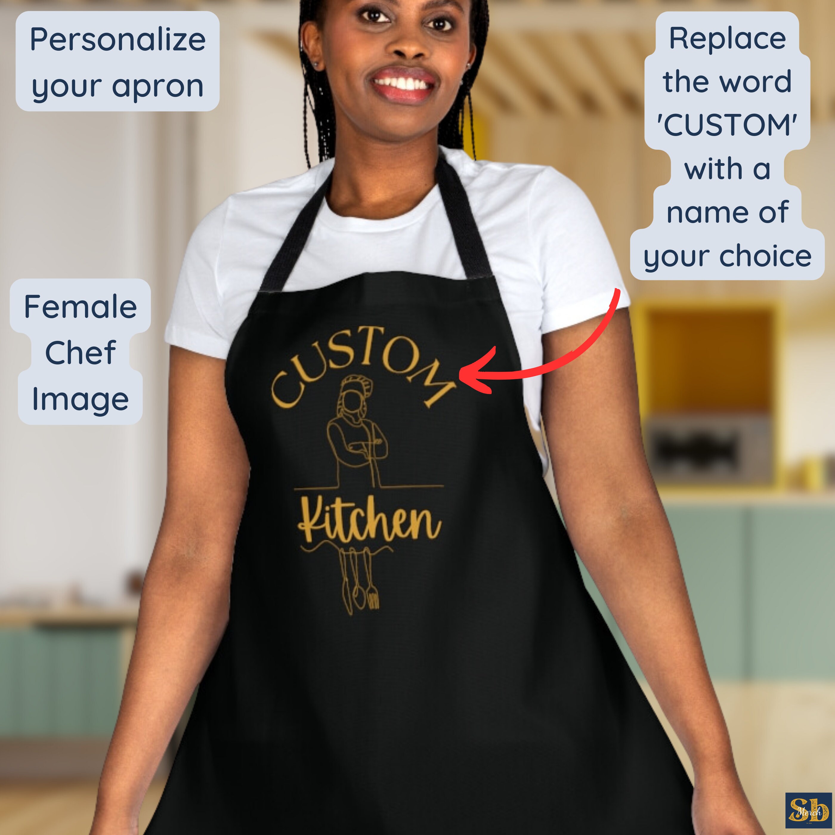 His and Hers Aprons Personalized Couple Apron for Wedding Apron Funny ...