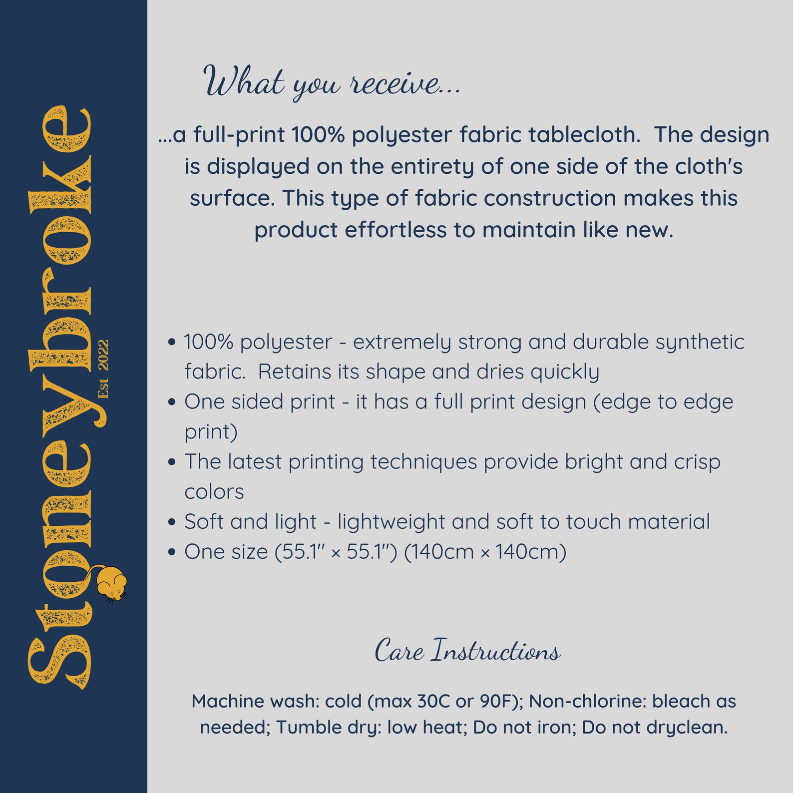 Tablecloth Tarot Home Decor Boho Dining Decor Tarot Lover Gift Tarot ...