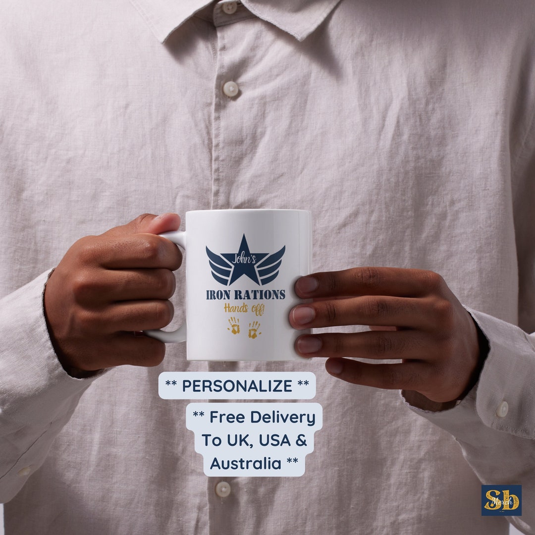 Personalized Mug Military Gift Tea Mug for Coffee Lovers Mug Naval Cup ...