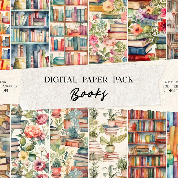 Cozy Digital Paper - Etsy