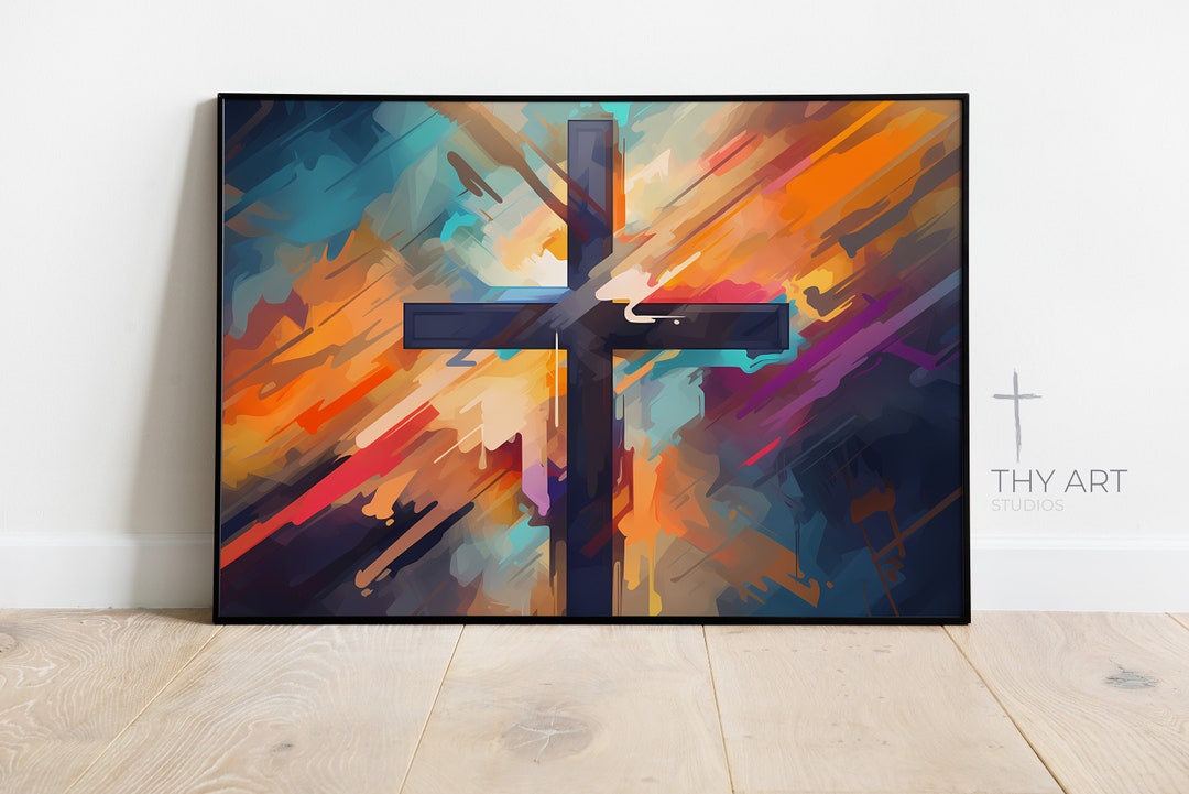 Cross, Abstract, Christian Cross, Holy Cross, Catholic Cross, Religious ...