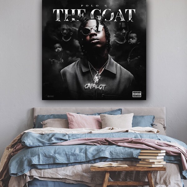 Polo G Poster - Etsy