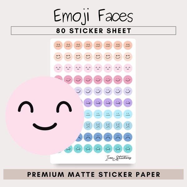 Emotions - Etsy