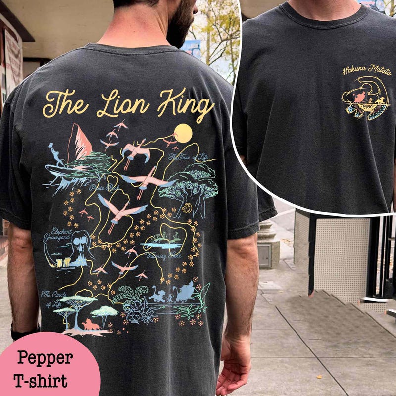 King Lion Neon - Etsy