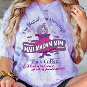 Madam Mim - Etsy