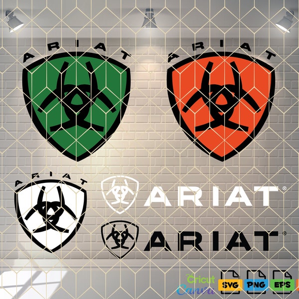 Buy Ariat Logo Svg Online In India - Etsy India
