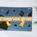Congrats Grad Card Template | Class of 2023 (PDF) - Etsy