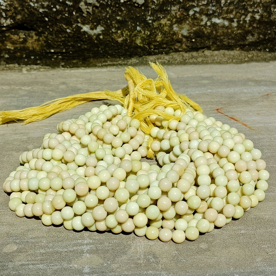 Butter Jade Beads Gemstone Grade AAA Genuine Natural Round Loose Beads ...