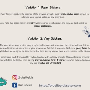 Hot Air Balloon Stickers, Set of Watercolor Blue and Colorful Stickers ...
