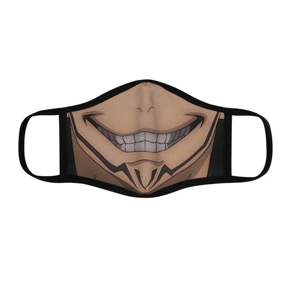 Gojo Face Mask - Etsy