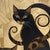 Art Dec Cat V.2 - Etsy