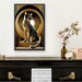 Art Dec Cat V.5 - Etsy