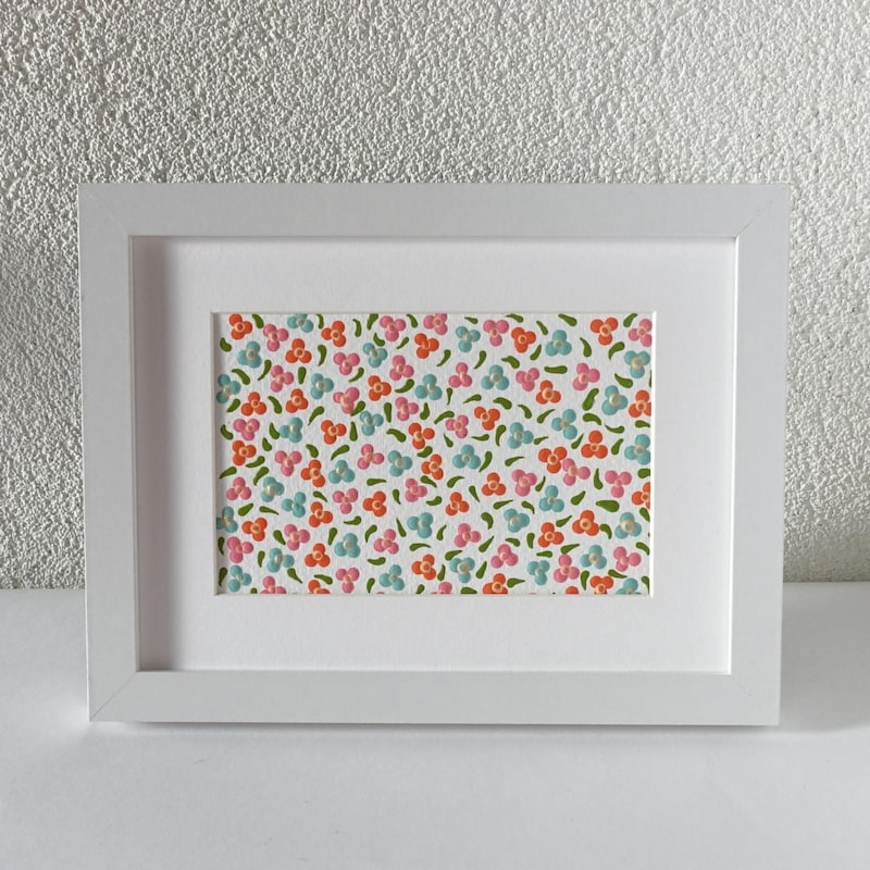Original Art Work A6 - Etsy