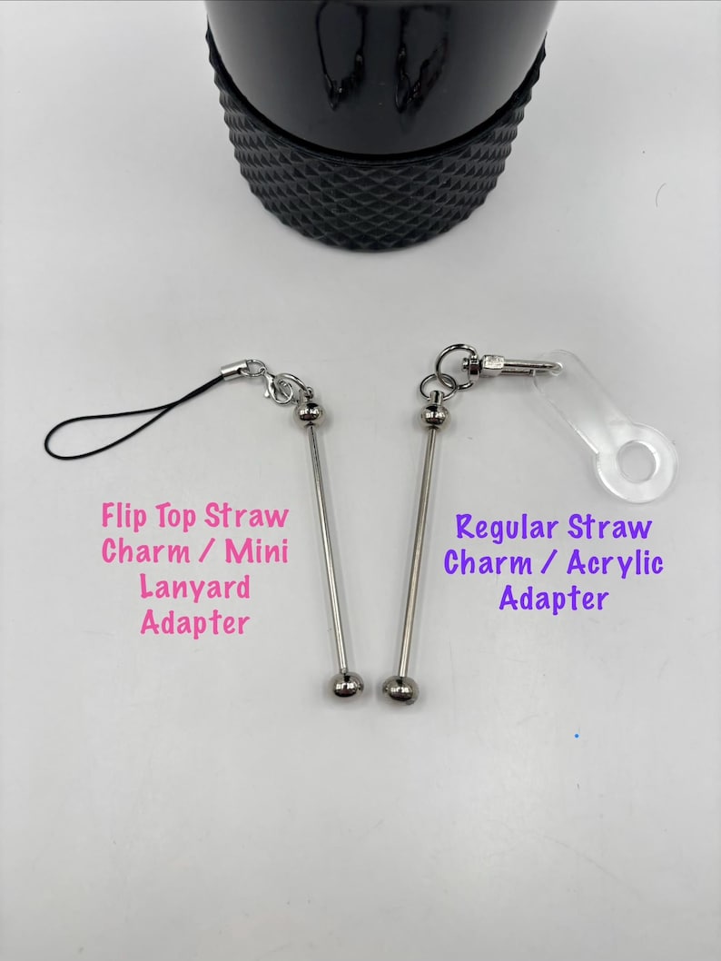 Stanley Cup Accessories, Easter Bunny Rabbit Handle Bracelet Charms ...