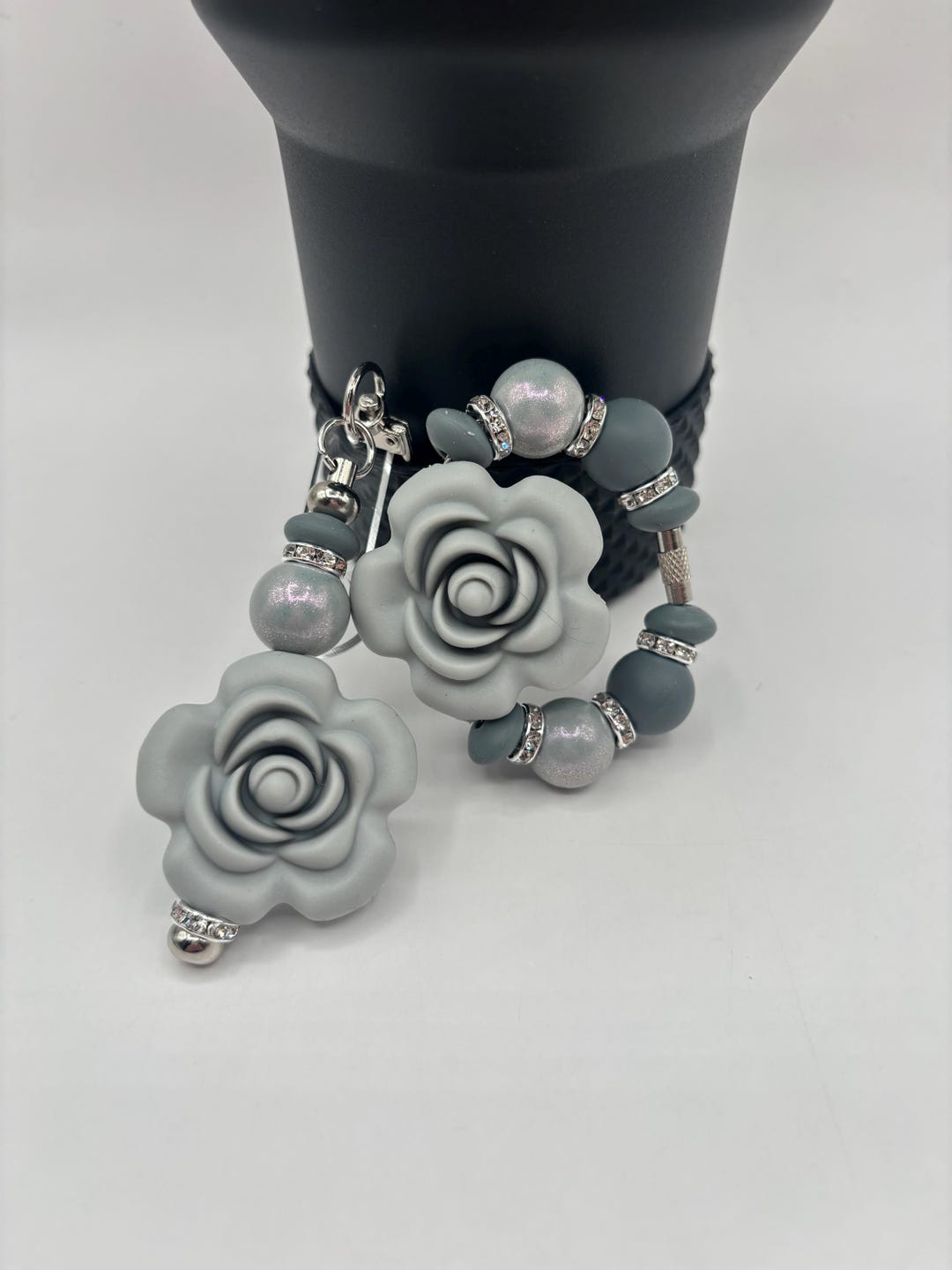 Stanley Cup Accessories | Stanley Cup Charms | Tumbler Handle Bracelets ...