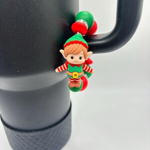Handmade Beaded Cup Charm Tumbler Handle Charm Tumbler Accessories Bag ...