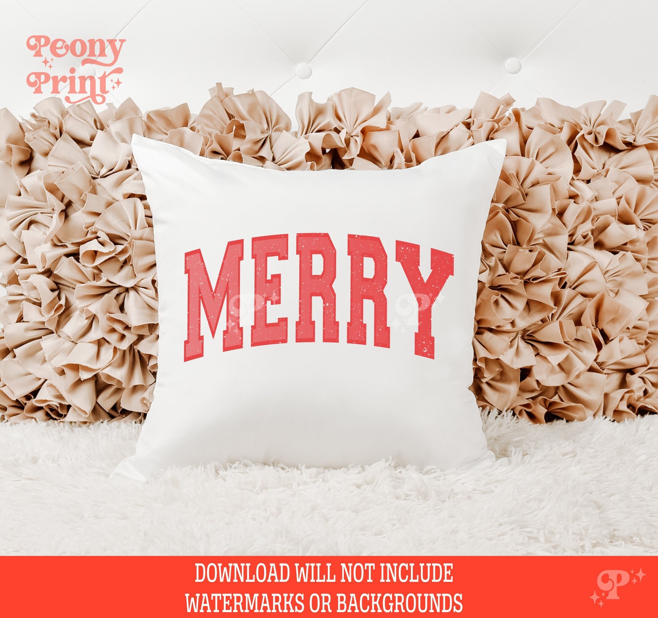 15 Merry Png, Merry Block Letters Png, Merry Sports Lettering Png ...