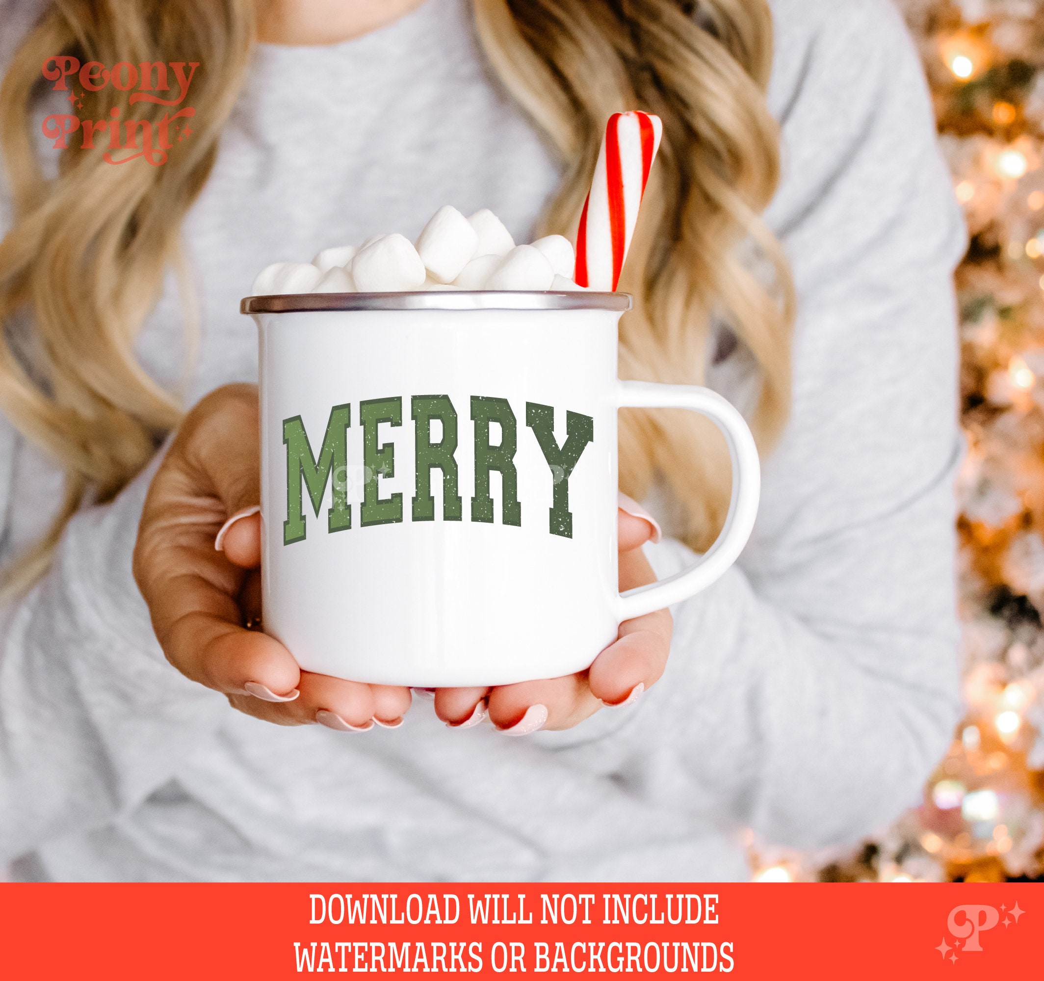 Merry Green Png, Merry Block Letters Png, Merry Sports Lettering Png ...