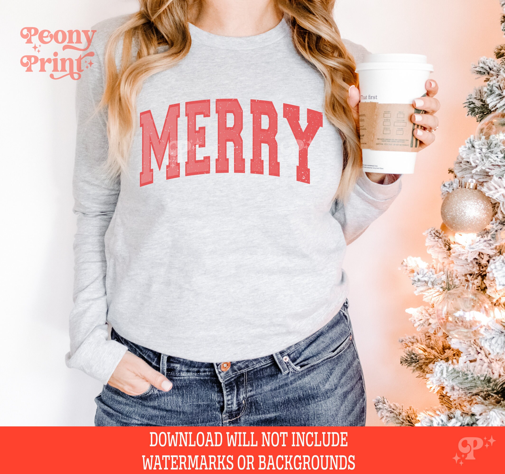 15 Merry Png, Merry Block Letters Png, Merry Sports Lettering Png ...