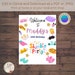 Girls Sleepover Birthday Welcome Sign for Birthday Welcome Sign for ...