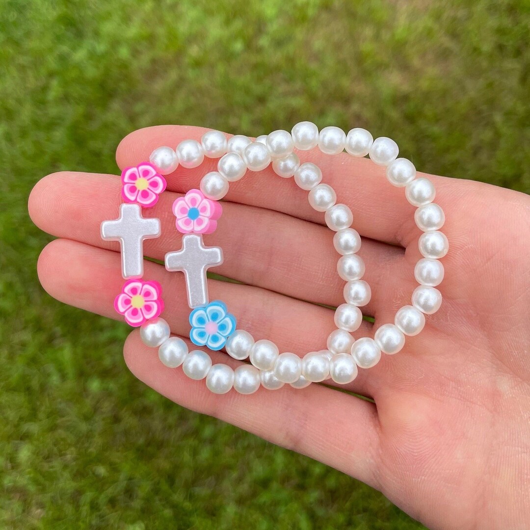 Custom Cross Bracelet Women Christian Gifts for Women Faith Jewelry for ...