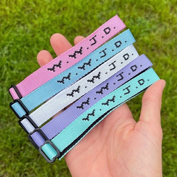 Wwjd Bracelet - Etsy