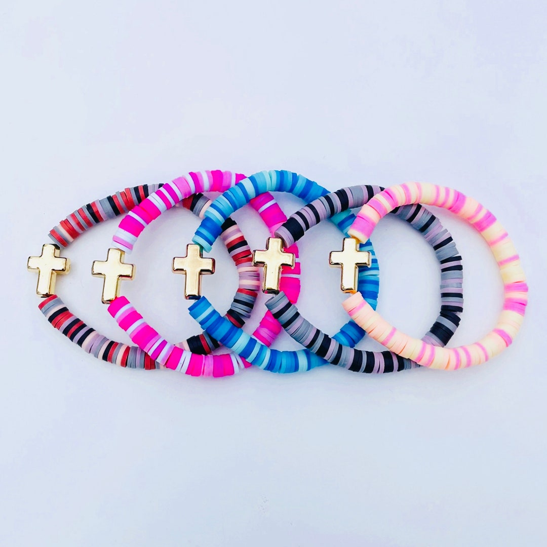 Religious Gifts Custom Christian Women Bracelet Set for Women Christian ...