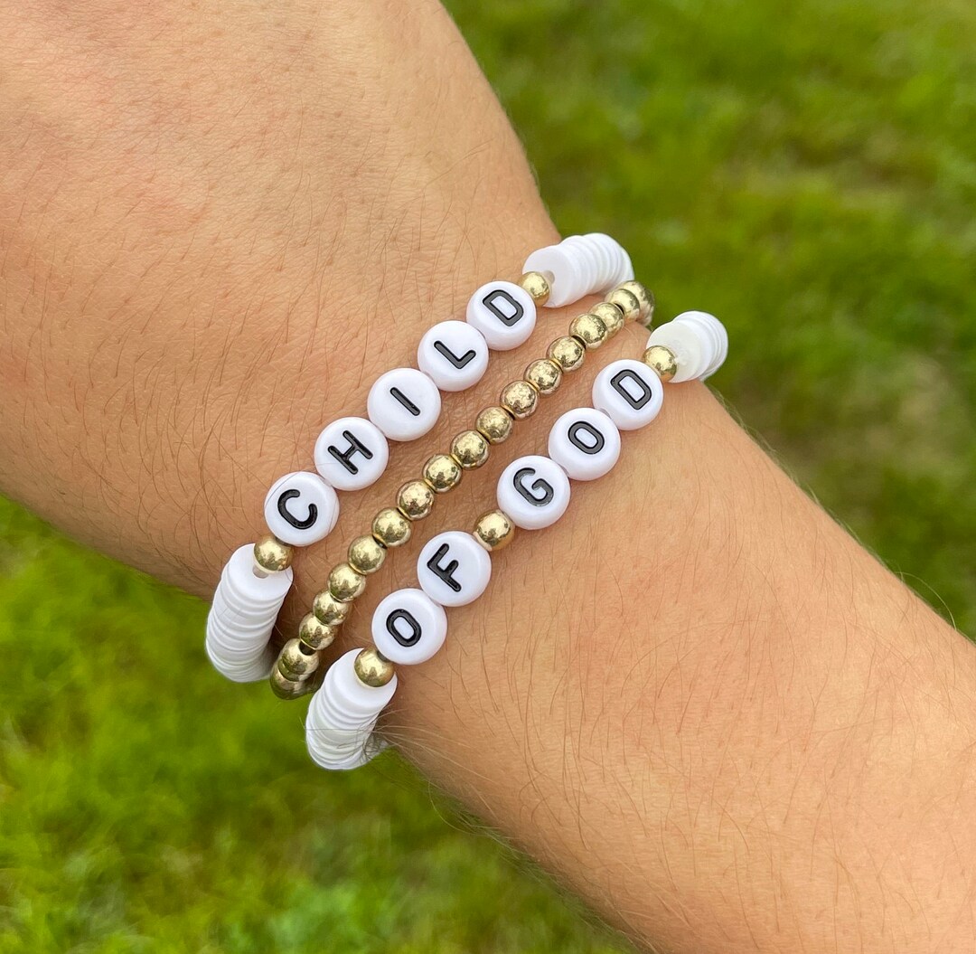 Child of God Bracelet Set Christian Jewelry for Women Bracelet for ...