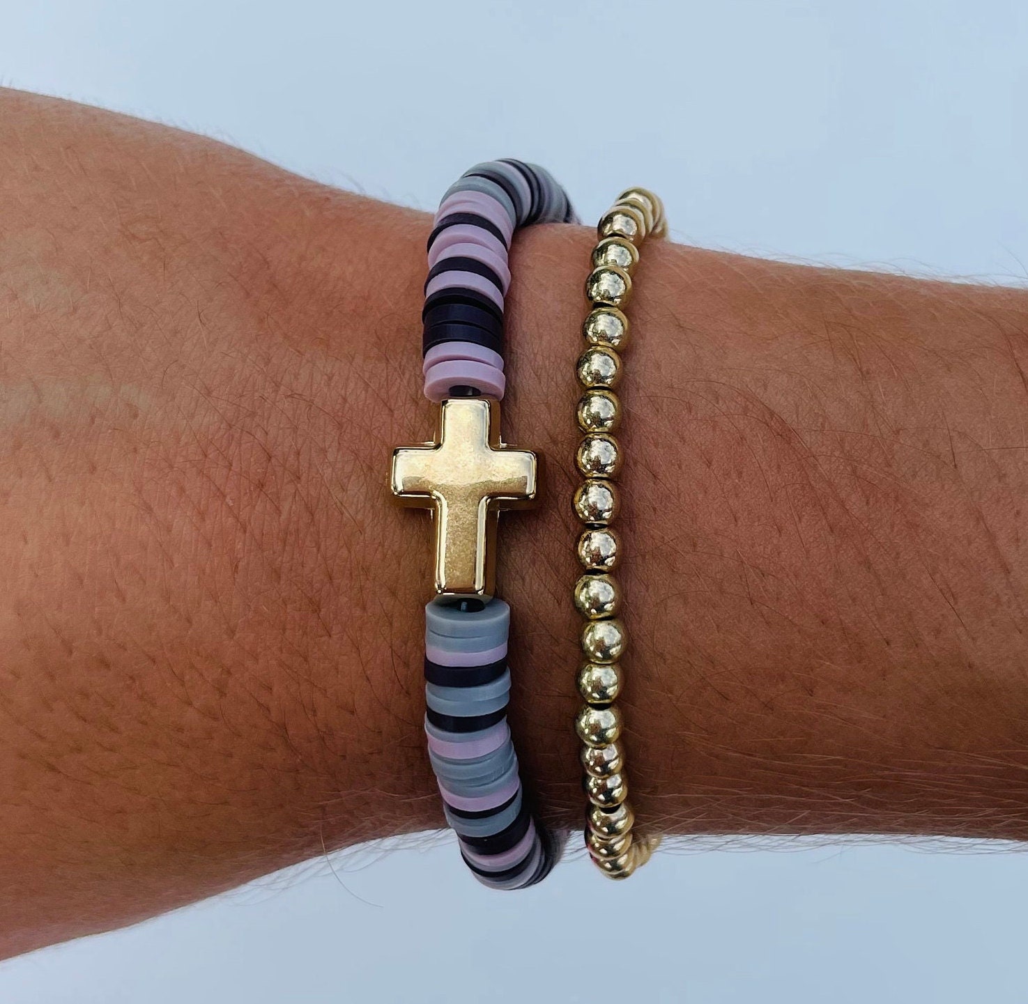 Religious Gifts Custom Christian Women Bracelet Set for Women Christian ...
