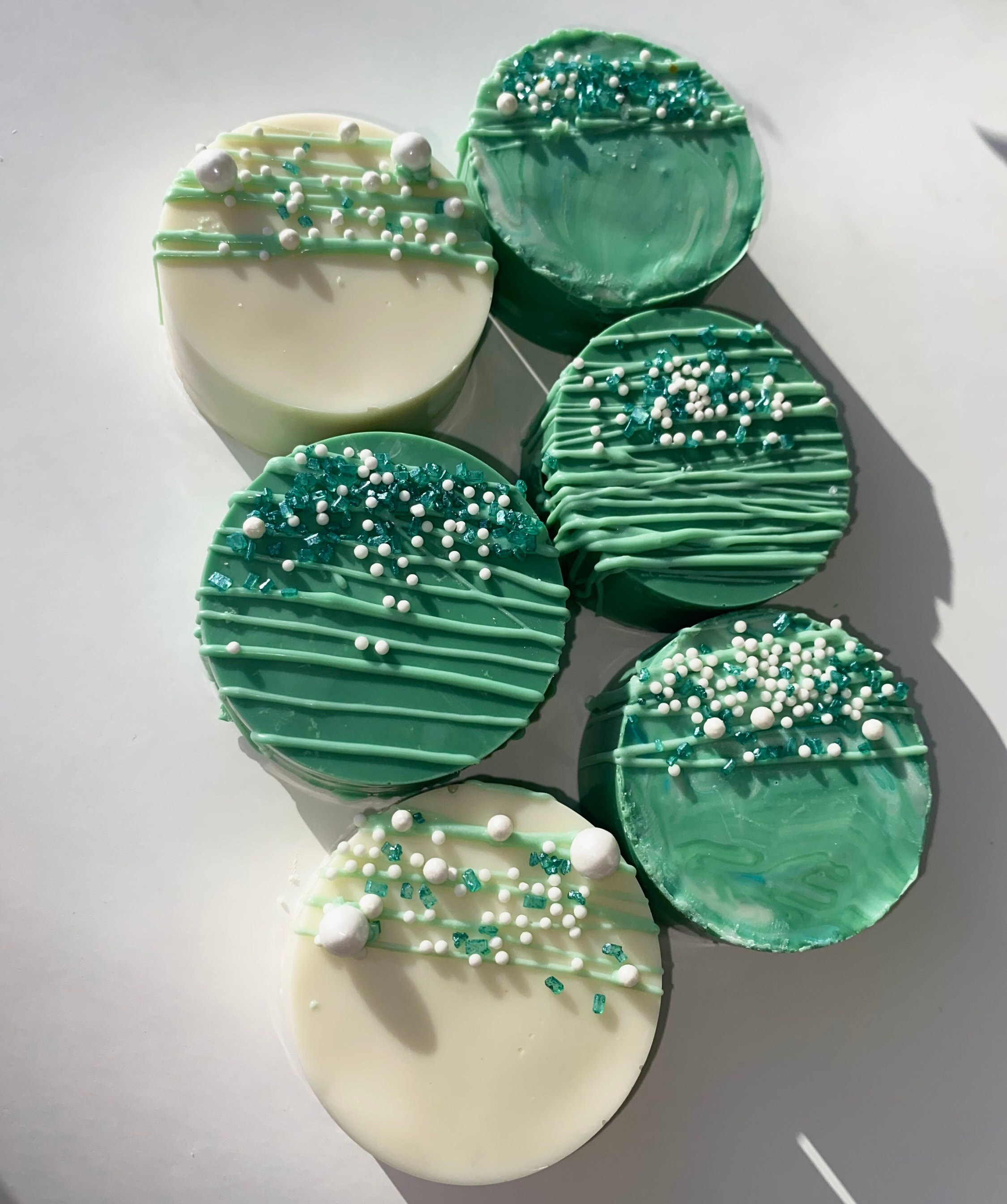 Custom Chocolate Covered Oreos, Party or Wedding Favors, Dessert Table ...