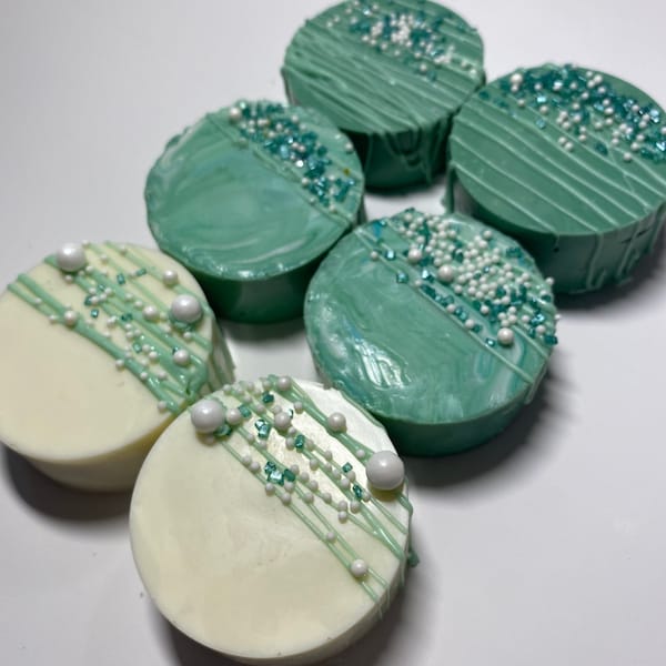 Wedding Oreos - Etsy