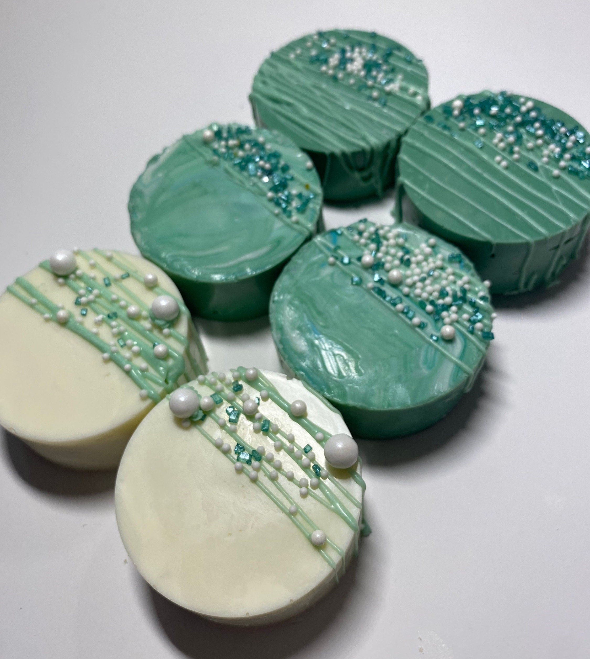 Custom Chocolate Covered Oreos, Party or Wedding Favors, Dessert Table ...