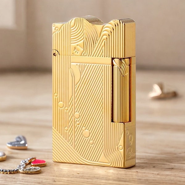 Silver Sanji Lighter - Etsy