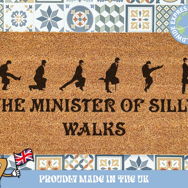 Silly Walks - Etsy