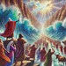 Christian Puzzle "moses Parting Red Sea" Bible Puzzle for Kids ...