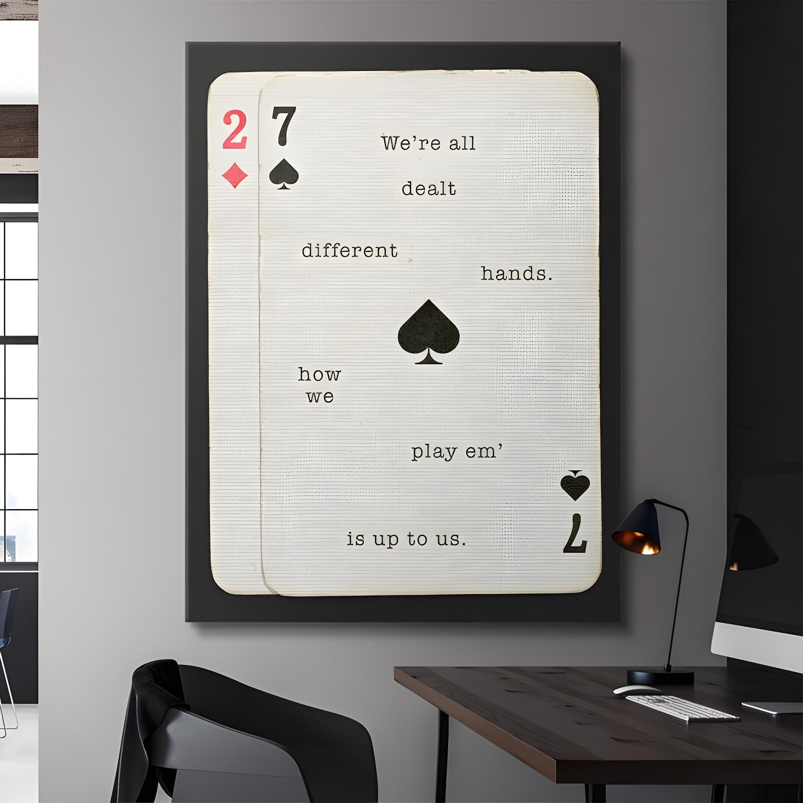 Success Motivational Poster - Motivational Wall Decor Inspirational ...