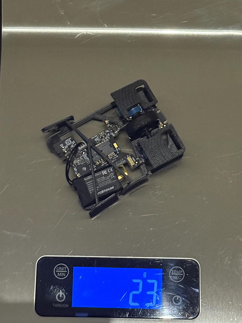 23gram Fingertip Mod for the Finalmouse Competition - Etsy