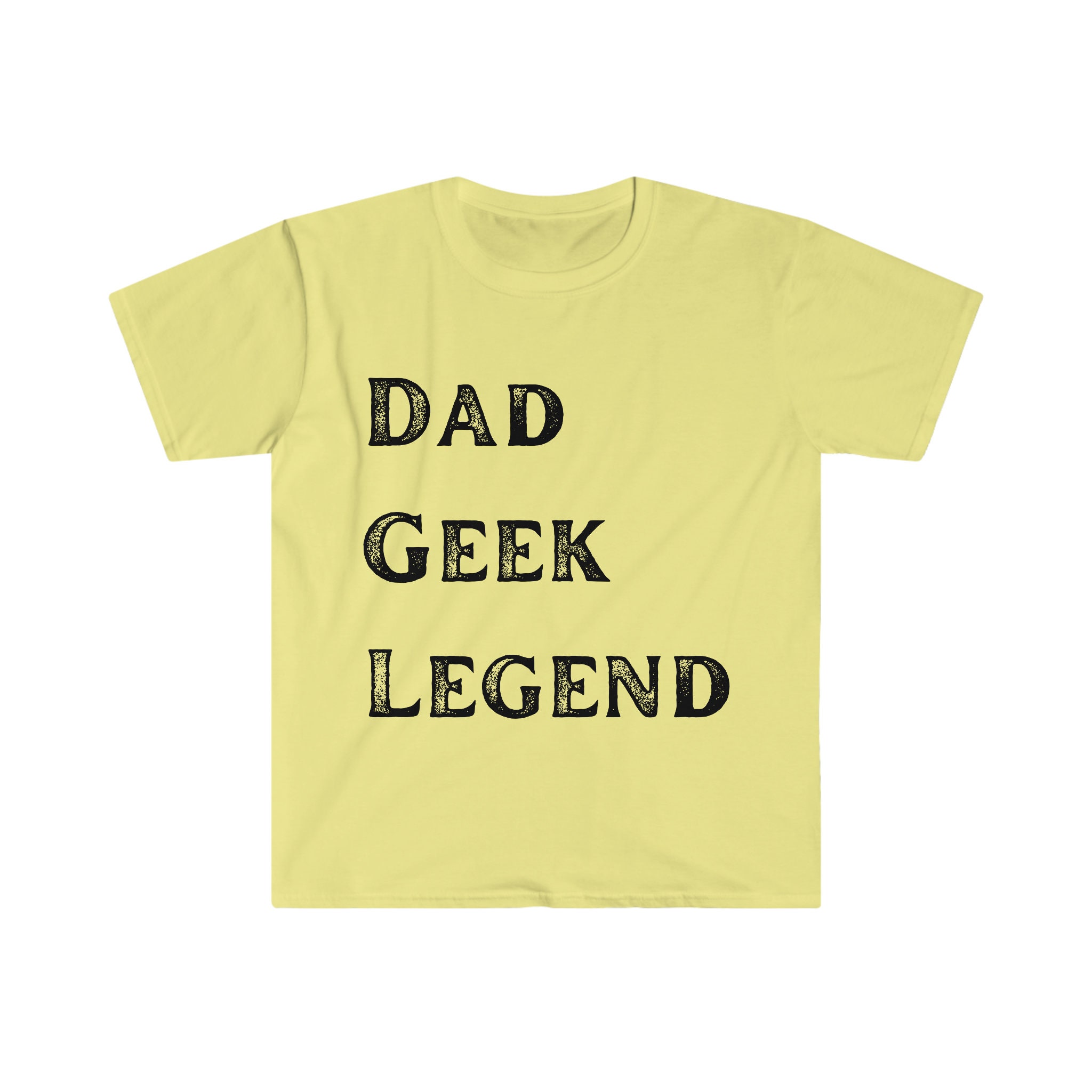 Dad, Geek, Legend: Embrace Your Superpowers of Fatherhood - Geek ...