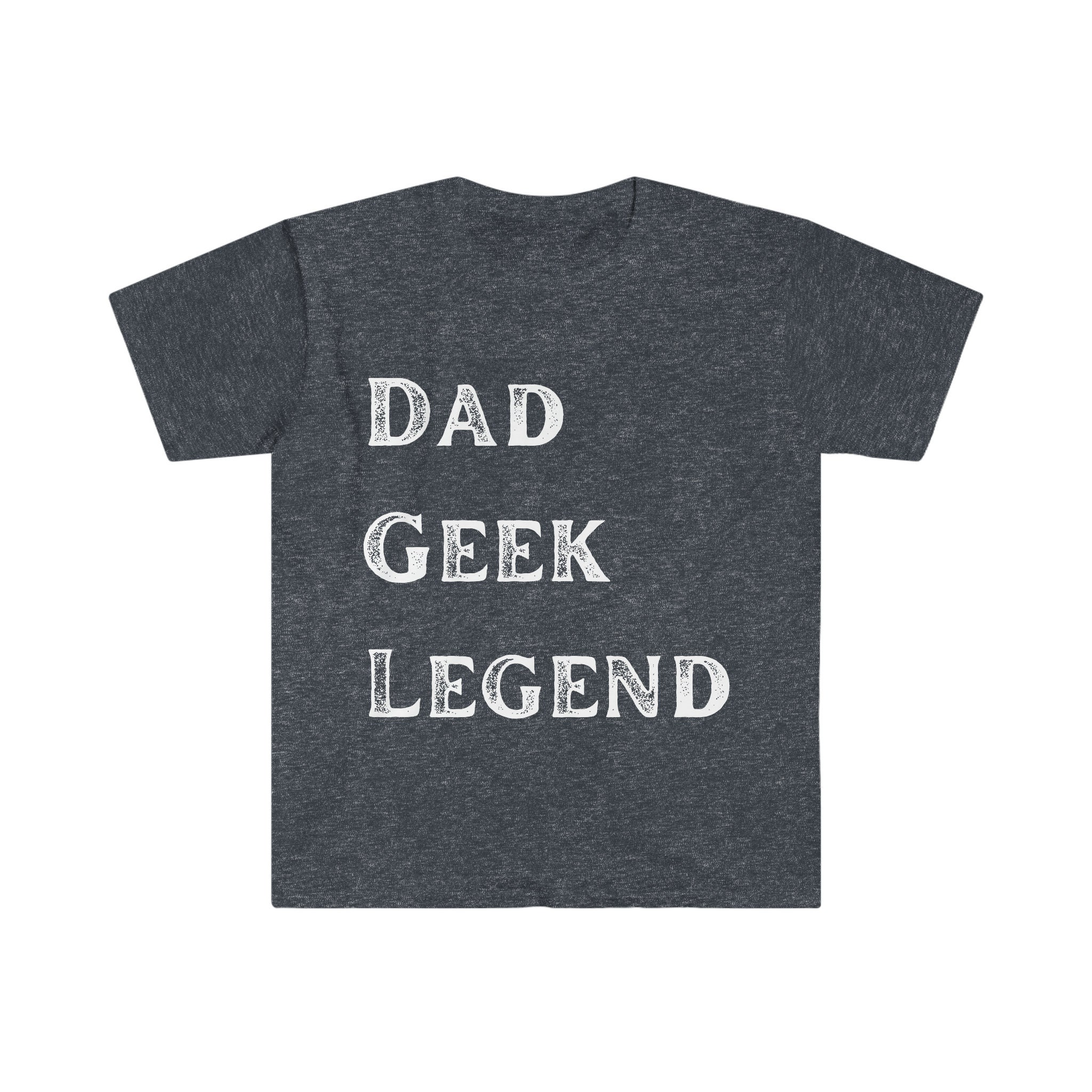 Dad, Geek, Legend: Embrace Your Superpowers of Fatherhood - Geek ...