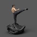 Bruce Lee 3D Model STL File (digital Download) - Etsy