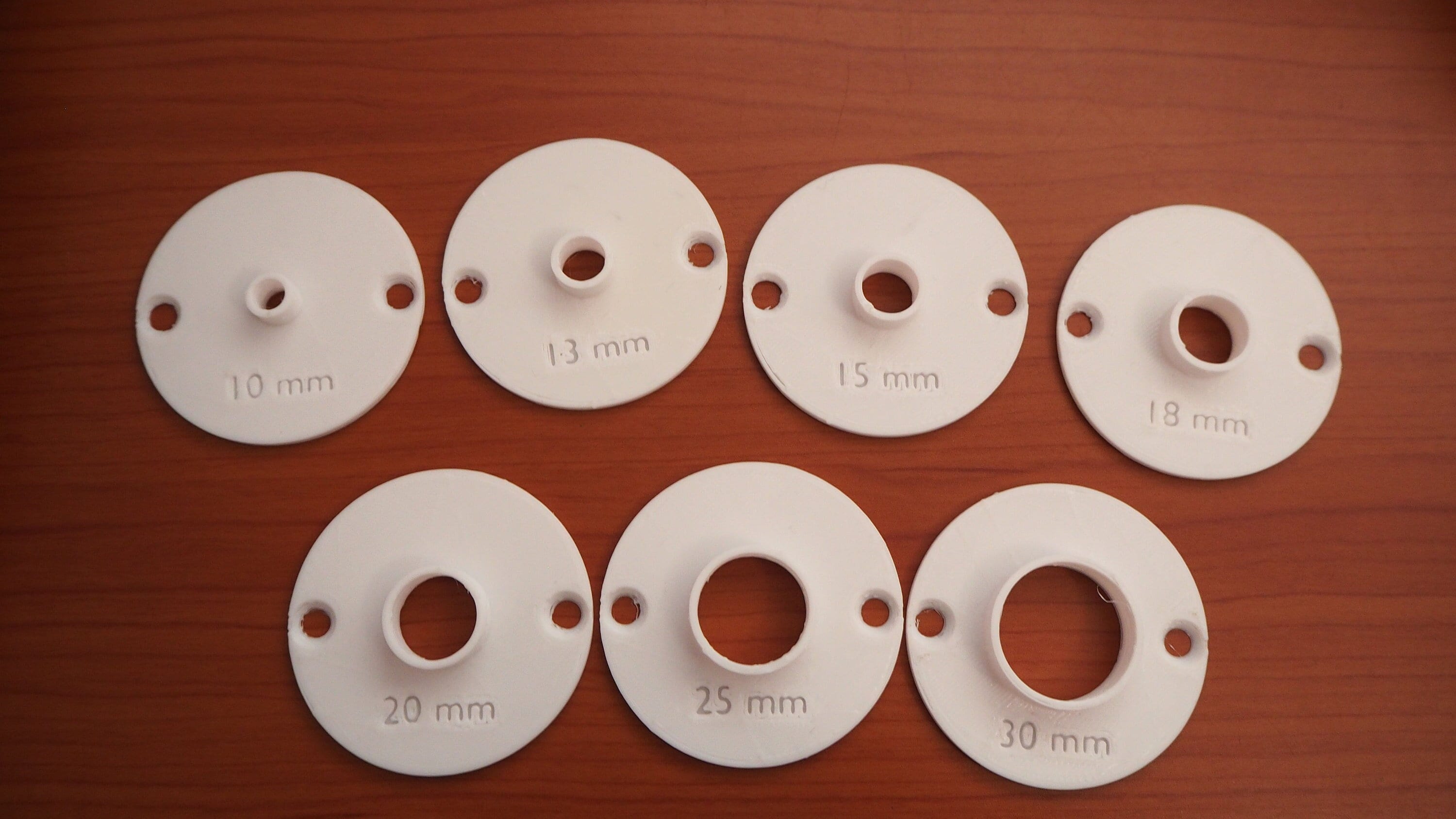 3D Printed Guide Bush for Trend Routers D26204 D26203 DCW604 DW615 ...