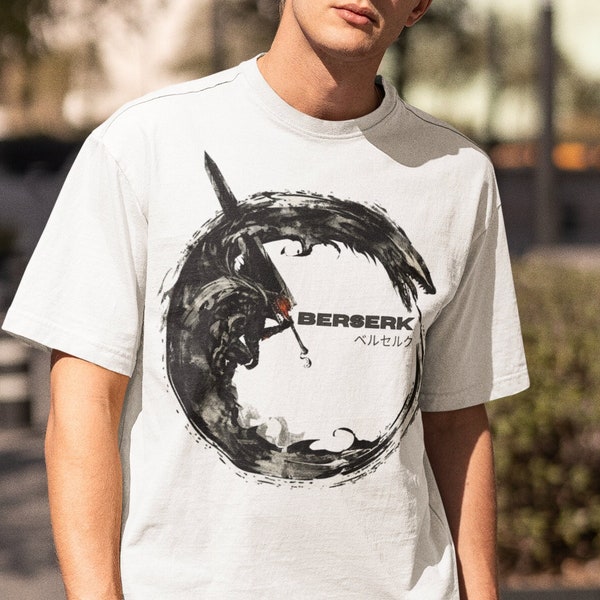 Berserk Tshirt - Etsy