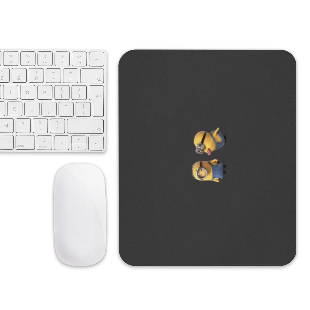 Minion Mouse Pad - Etsy